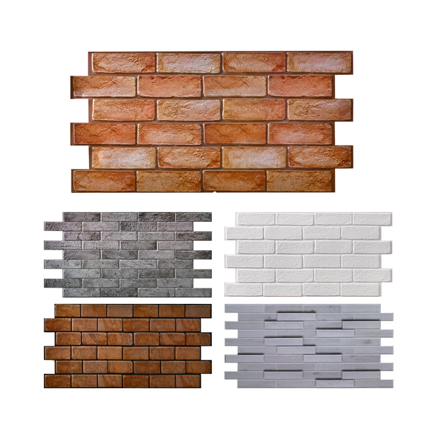 PVC Slate Stone Wall Panels – Finecraft Decor